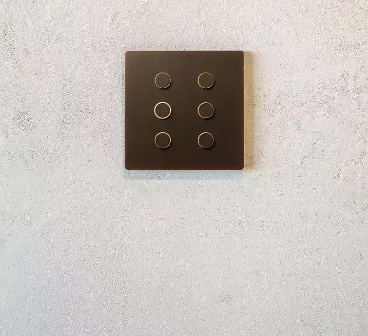 Alisse Keypads | Aros