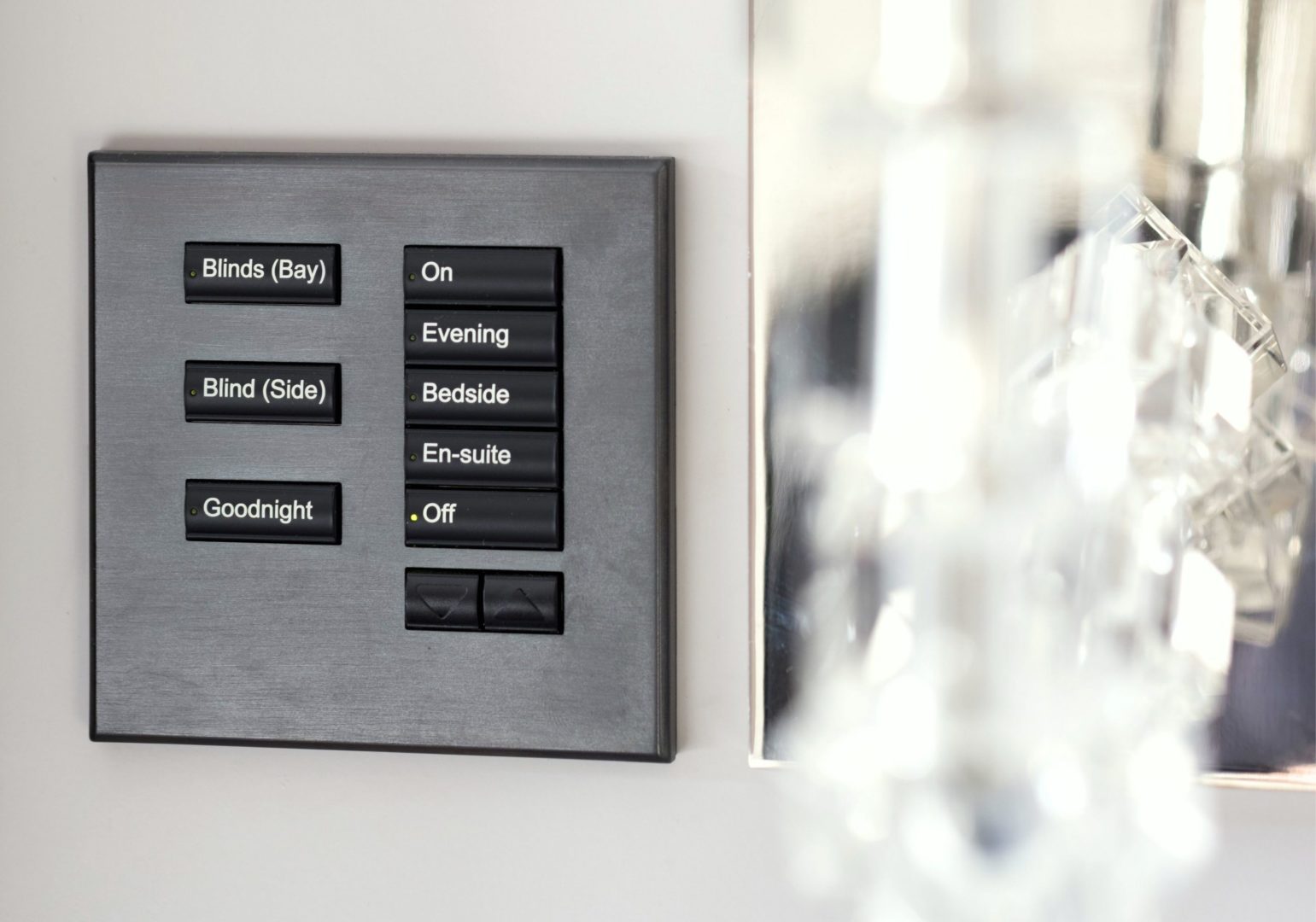 SeeTouch Keypads – Aros