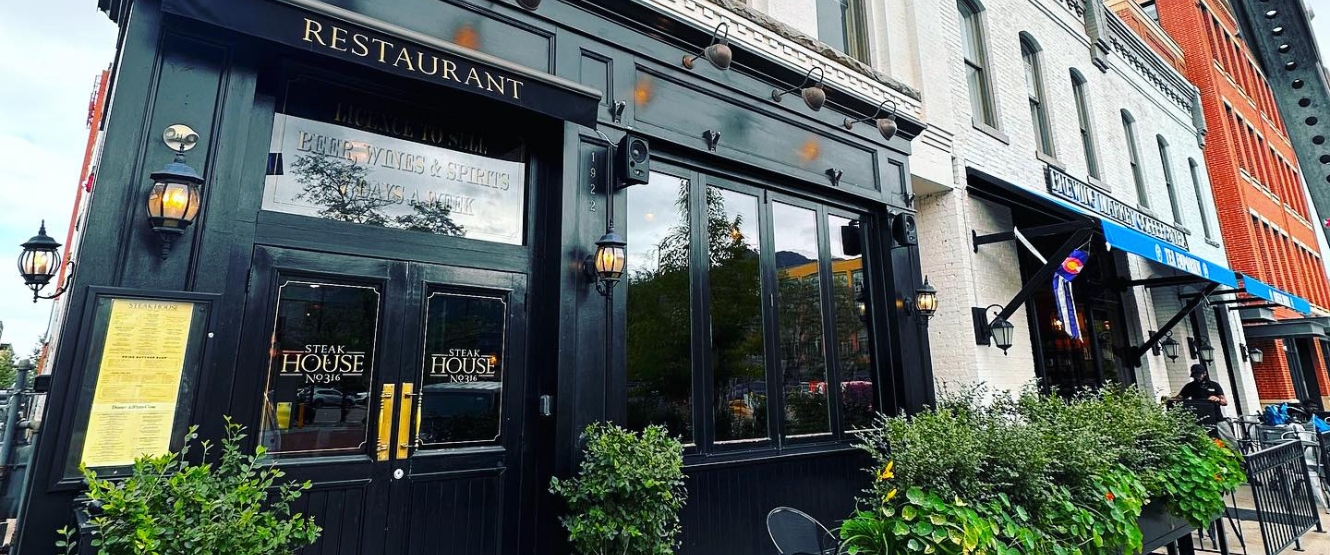 Steakhouse 316 - Ellis Audio + Video