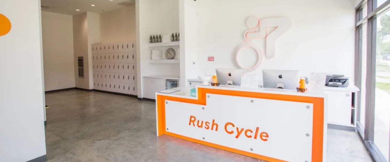 Rush Cycle - Ellis Audio + Video