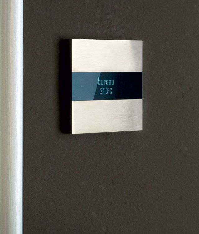 Basalte Thermostat - Ellis Audio + Video