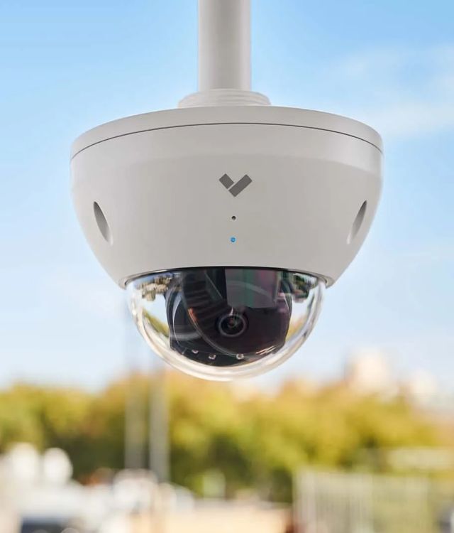 Verkada Security Cameras - Ellis Audio + Video