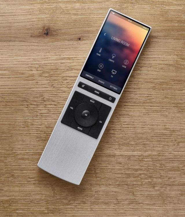 C4 Remote - Ellis Audio + Video