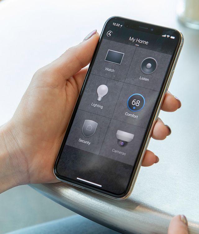 C4 App - Ellis Audio + Video