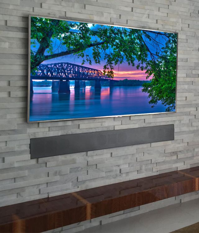 James Soundbar - Ellis Audio + Video